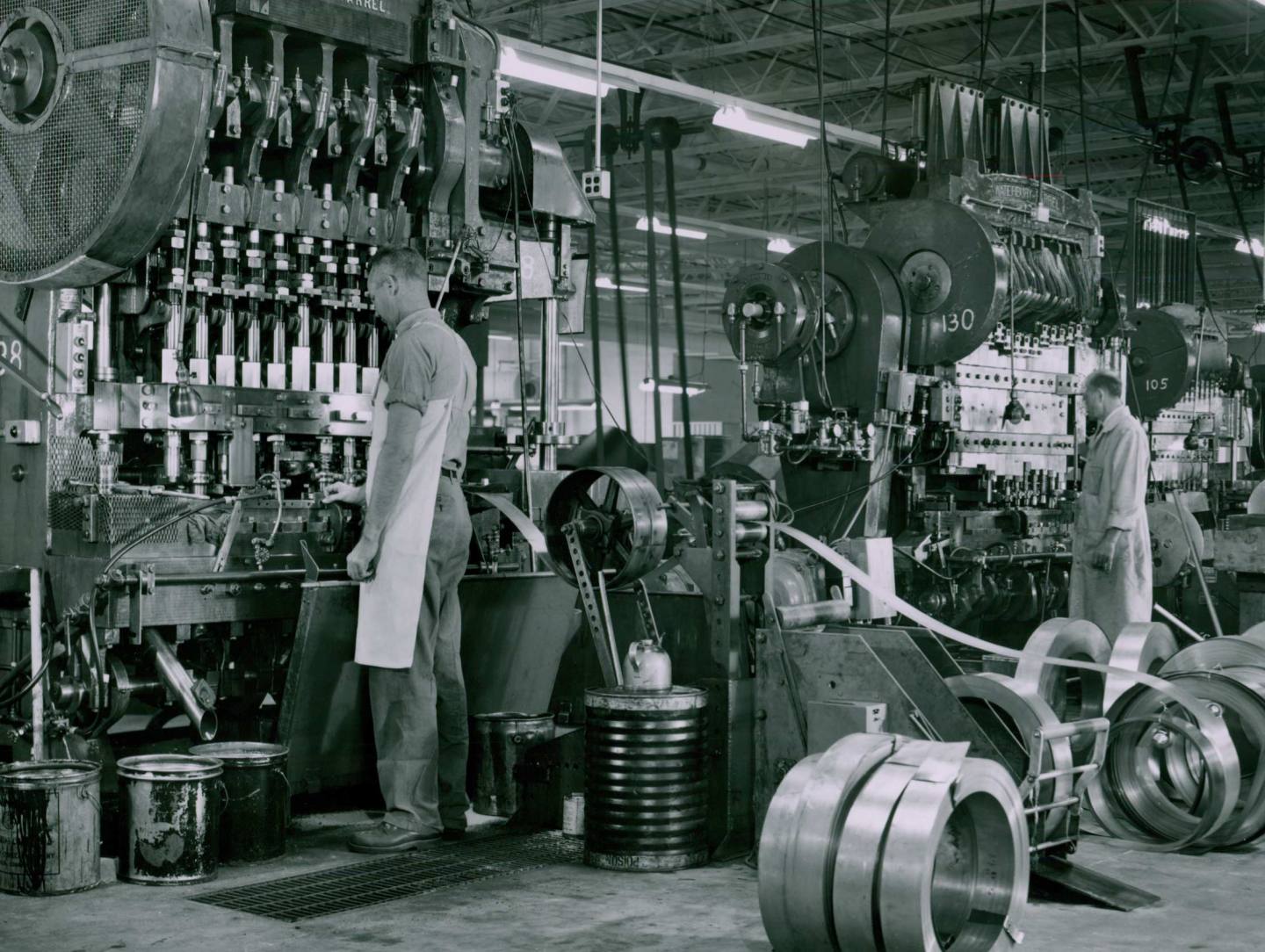 About | The Cly-Del Manufacturing Company