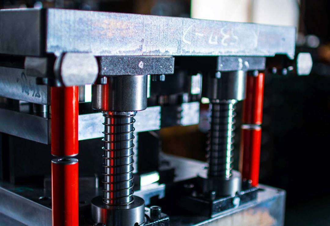 Compound Die Stamping | The Cly-Del Manufacturing Company