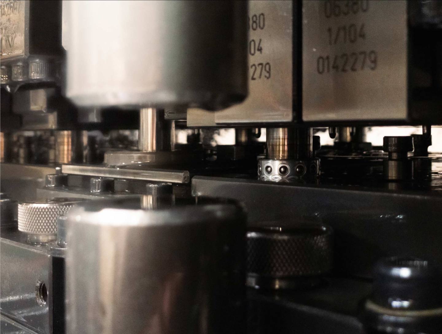 Progressive Stamping | The Cly-Del Manufacturing Company