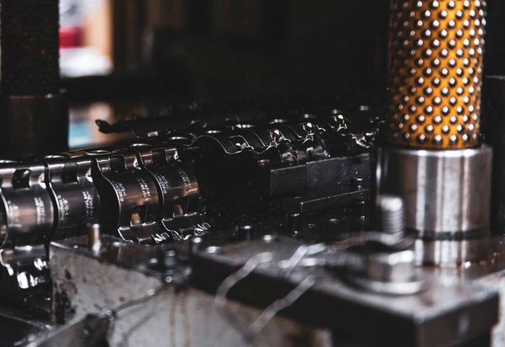 Progressive Stamping | The Cly-Del Manufacturing Company