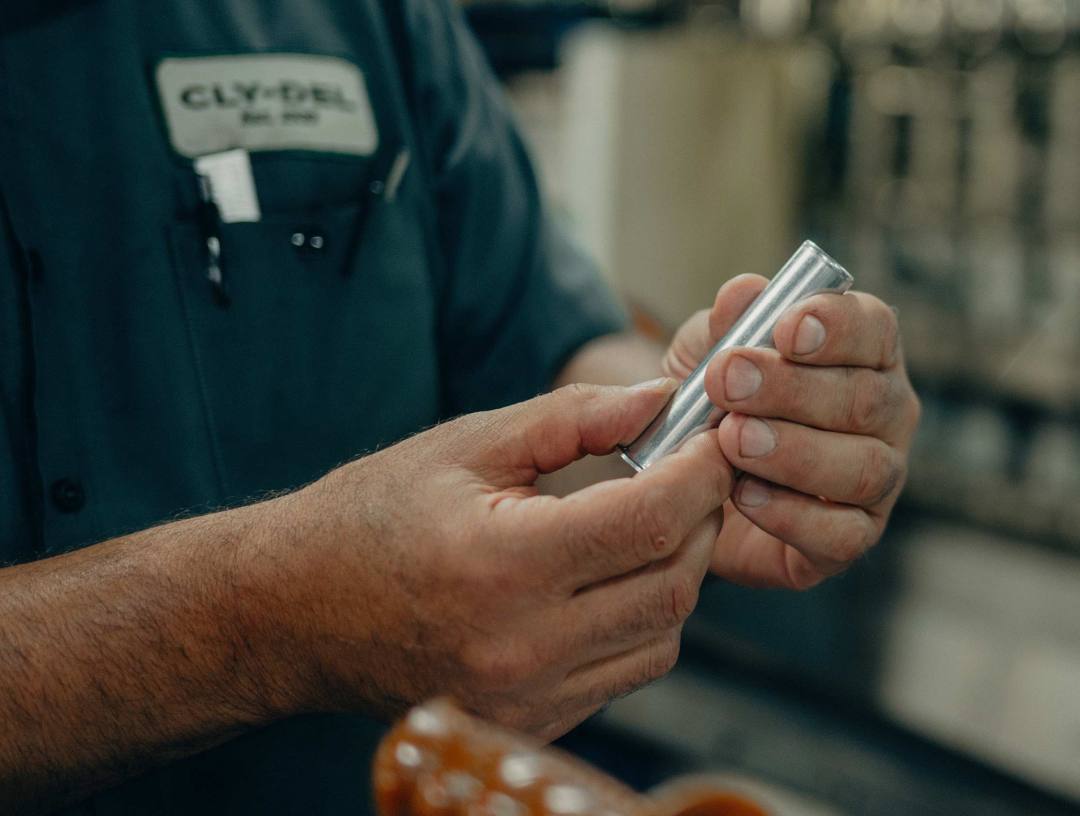 Transfer Press Stamping | The Cly-Del Manufacturing Company