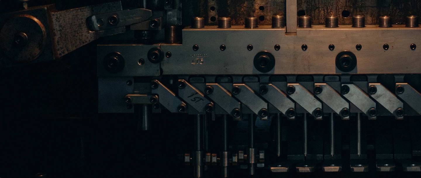 Transfer Press Stamping | The Cly-Del Manufacturing Company